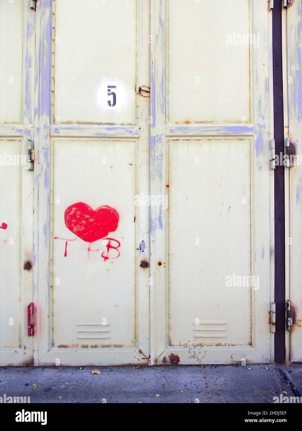heart, door, hearts, doors Stock Photo - Alamy
