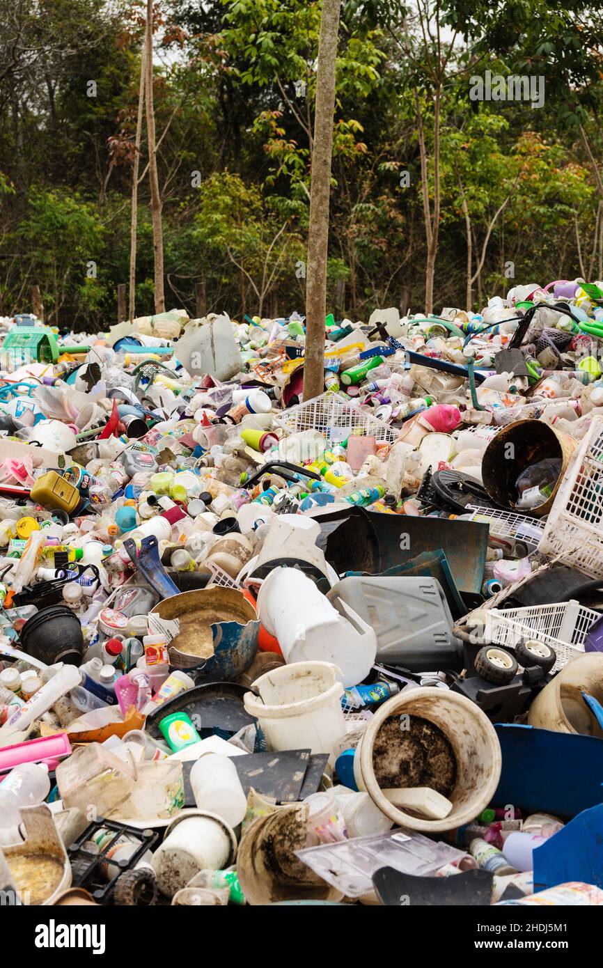 pollution, garbage, pollutions, garbages Stock Photo - Alamy