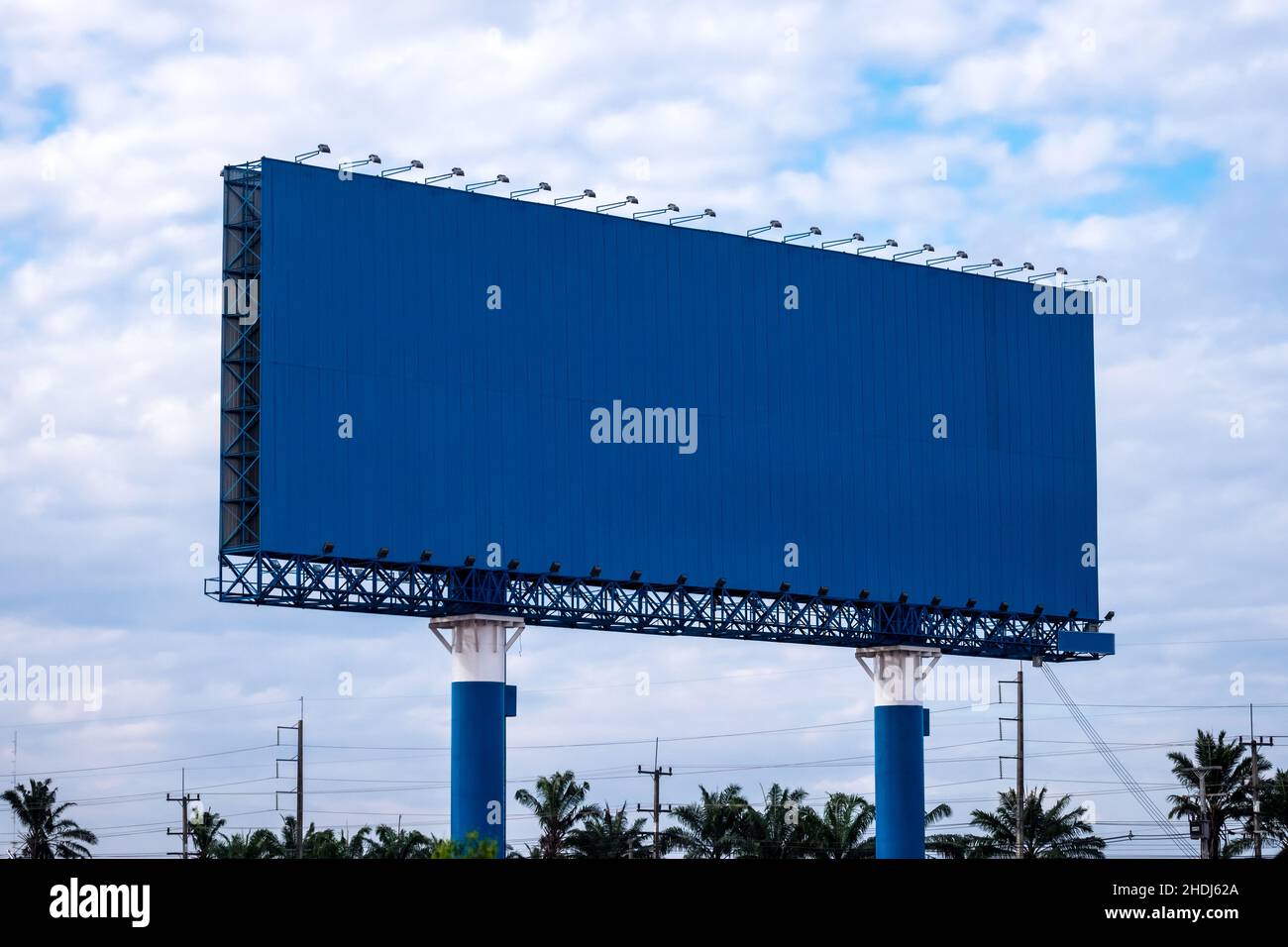 advertising, billboard, outdoor advertising, billboards Stock Photo - Alamy