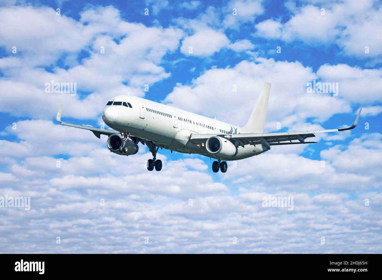commercial airplane, commercial airplanes, plane Stock Photo - Alamy