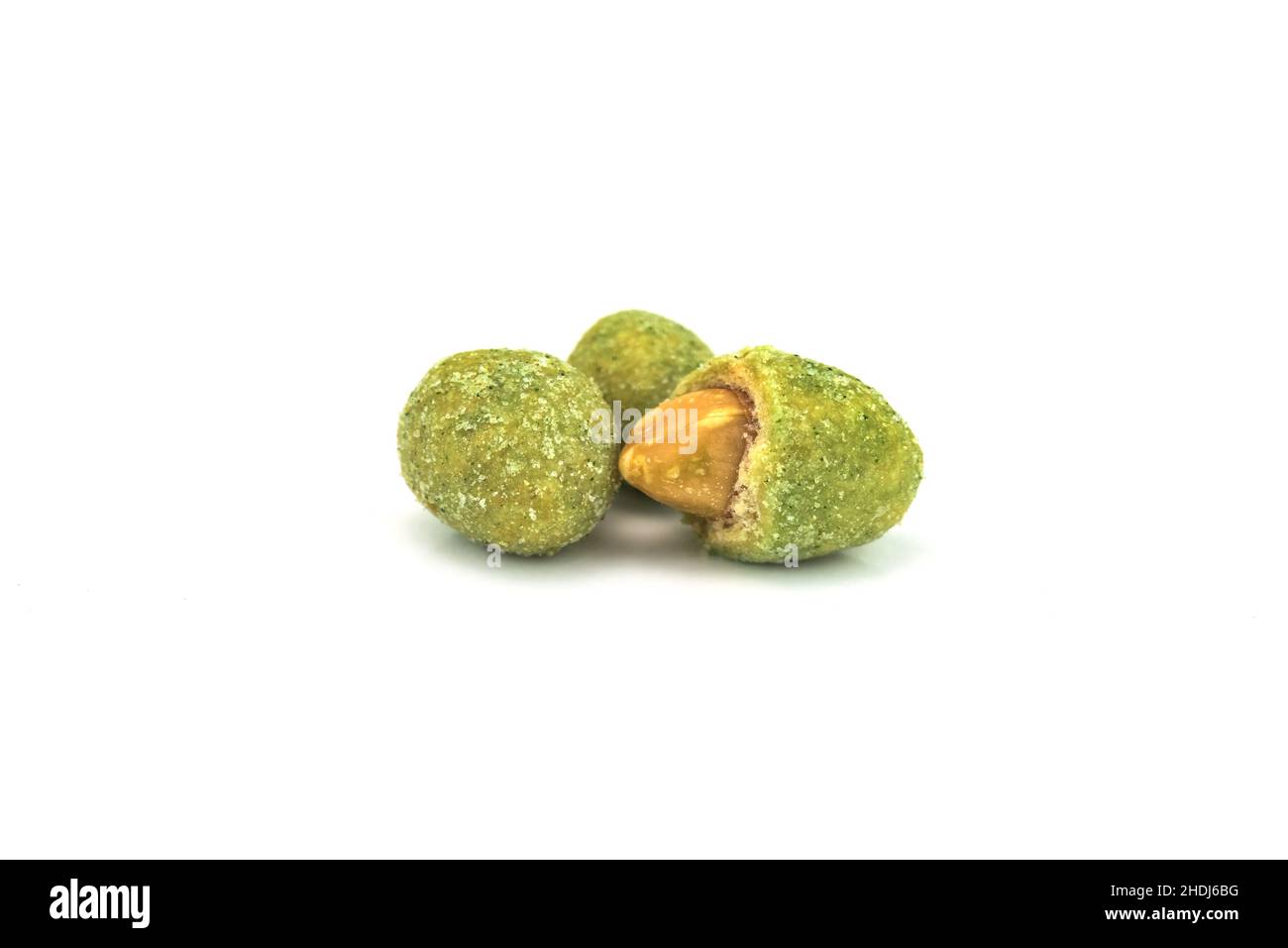 peanut, wasabi, peanuts, wasabis Stock Photo - Alamy