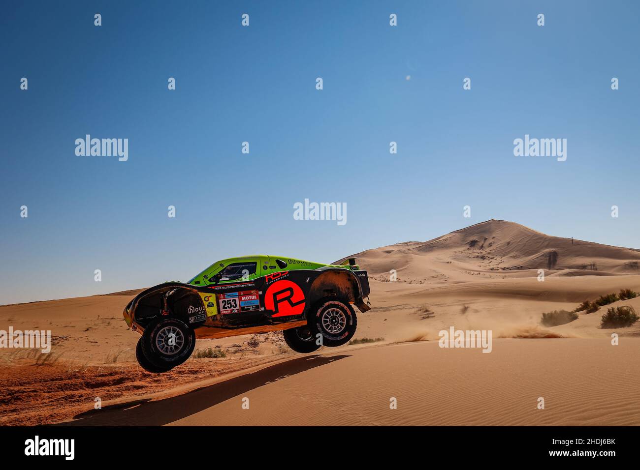 253 Visser Christiaan (zaf), Burke Rodney (zaf), Century Racing ...