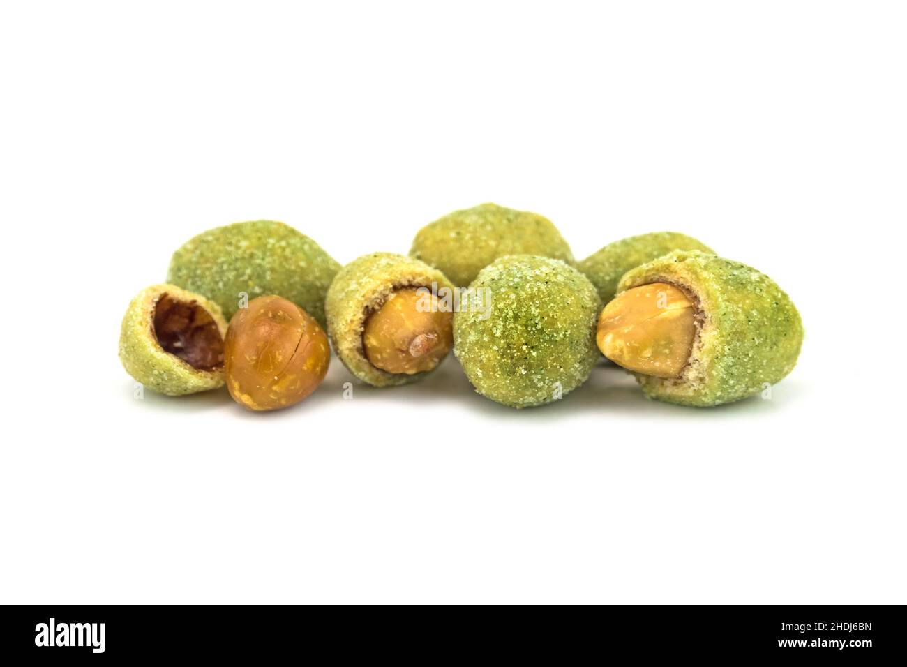 peanut, wasabi, peanuts, wasabis Stock Photo - Alamy