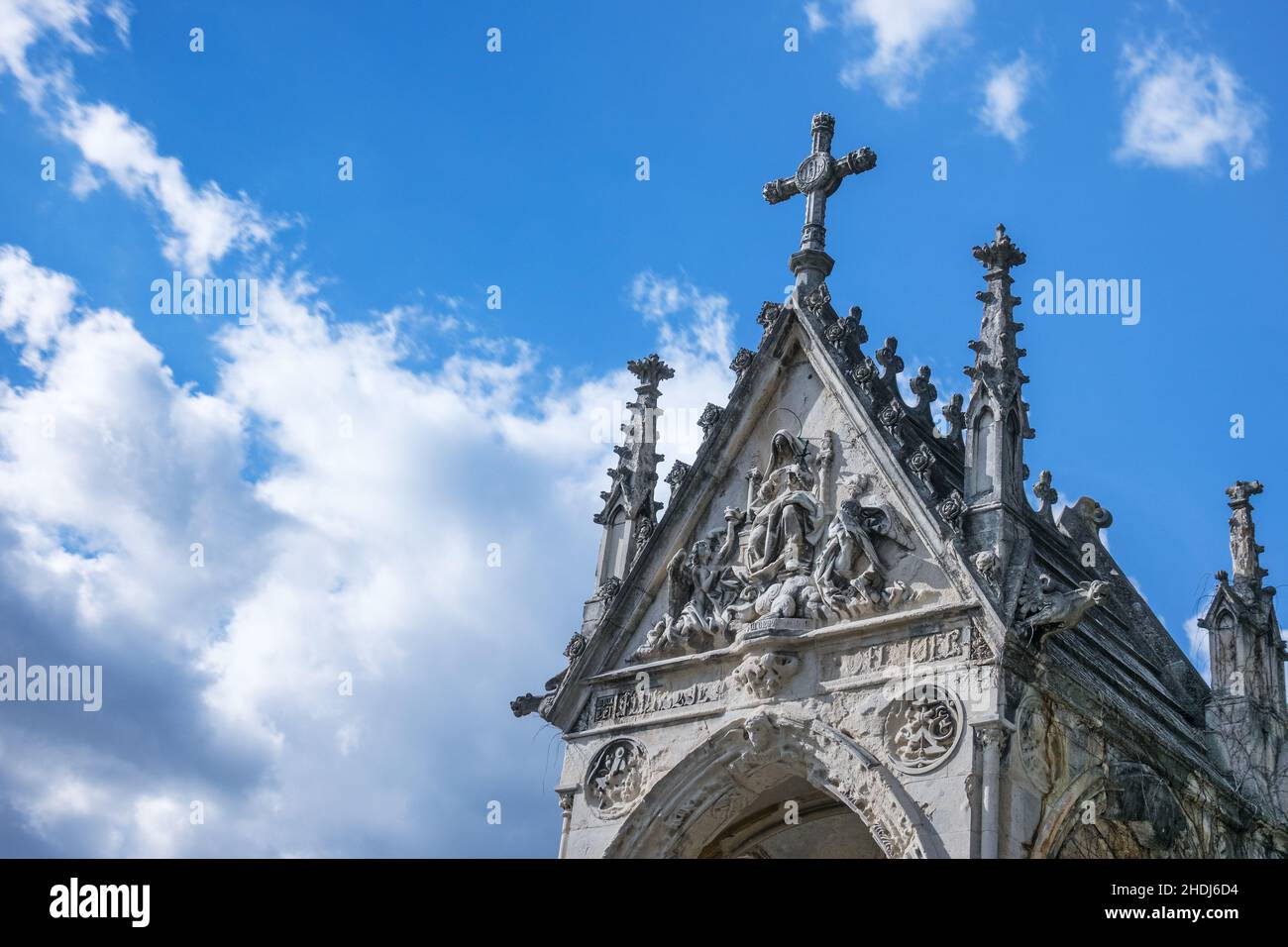 mausoleum, resting place, mausoleums, resting places Stock Photo - Alamy
