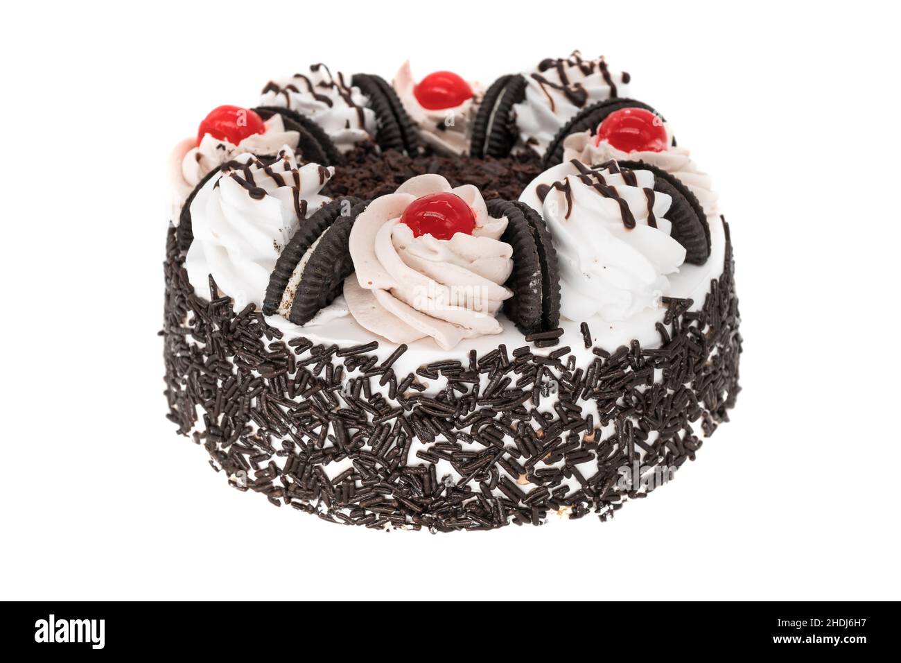 cream cake, cream cakes Stock Photo - Alamy