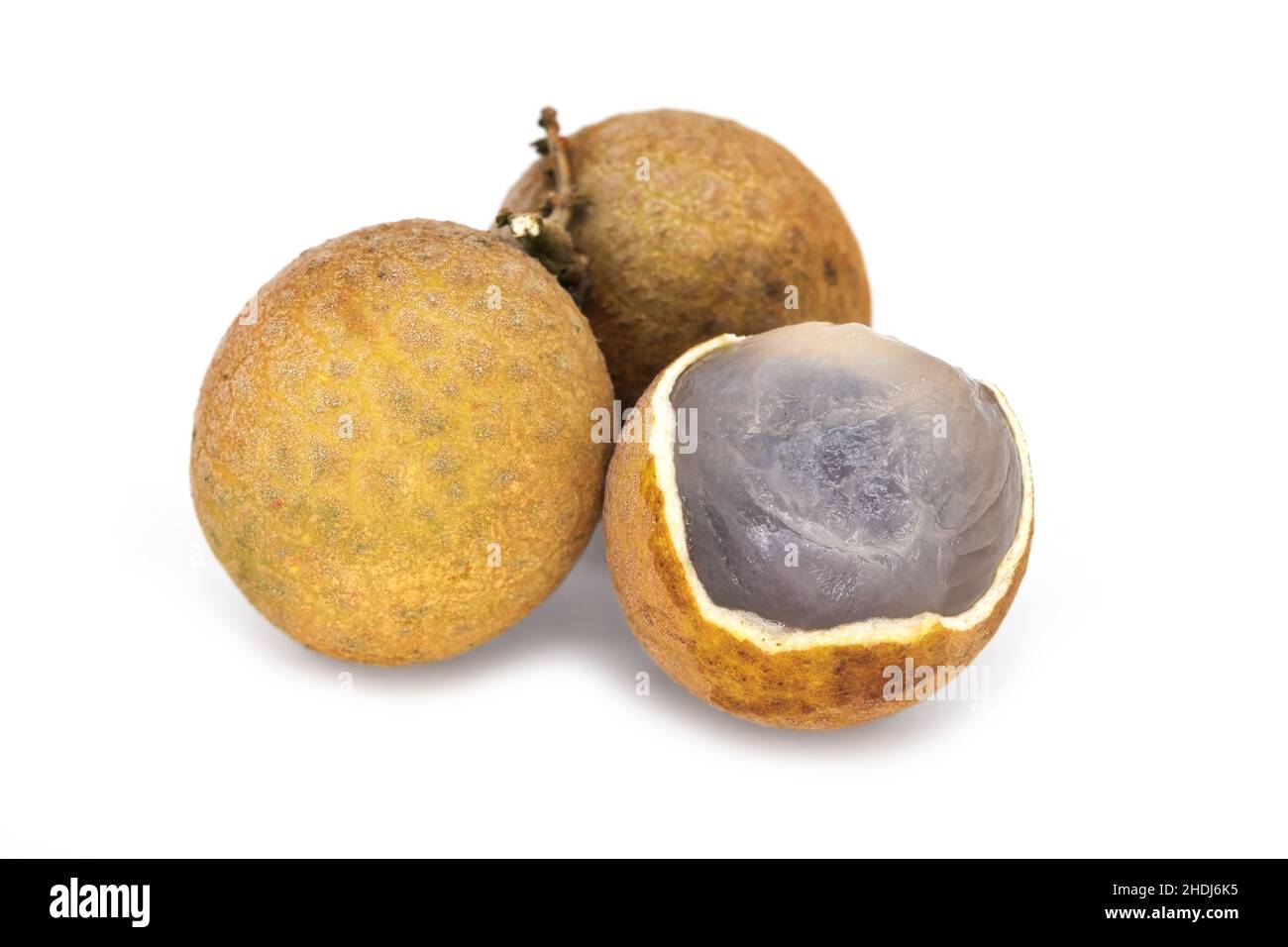 Longan fruit longans hi-res stock photography and images - Alamy