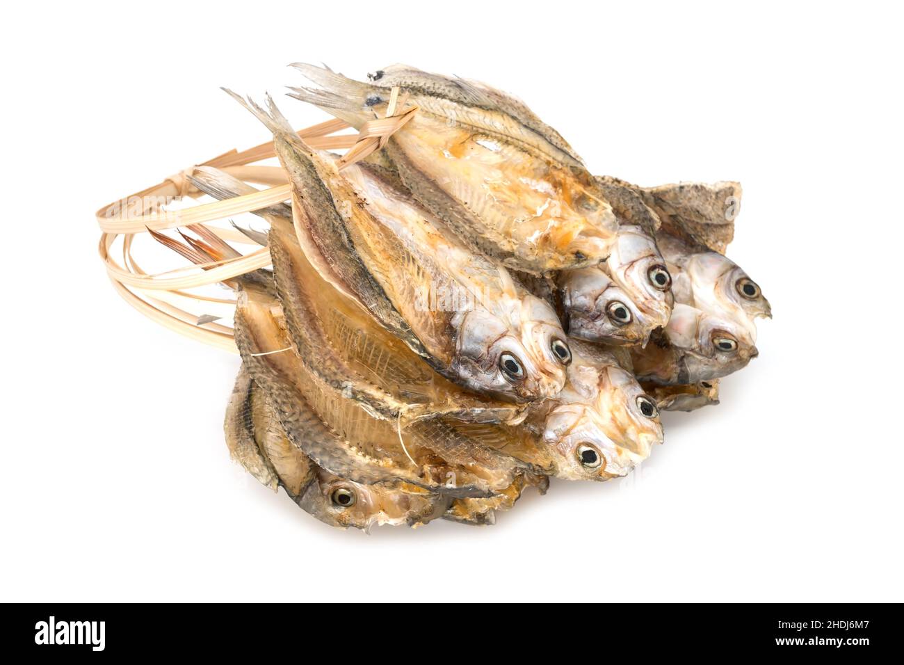 dried fish, dried fishes Stock Photo - Alamy