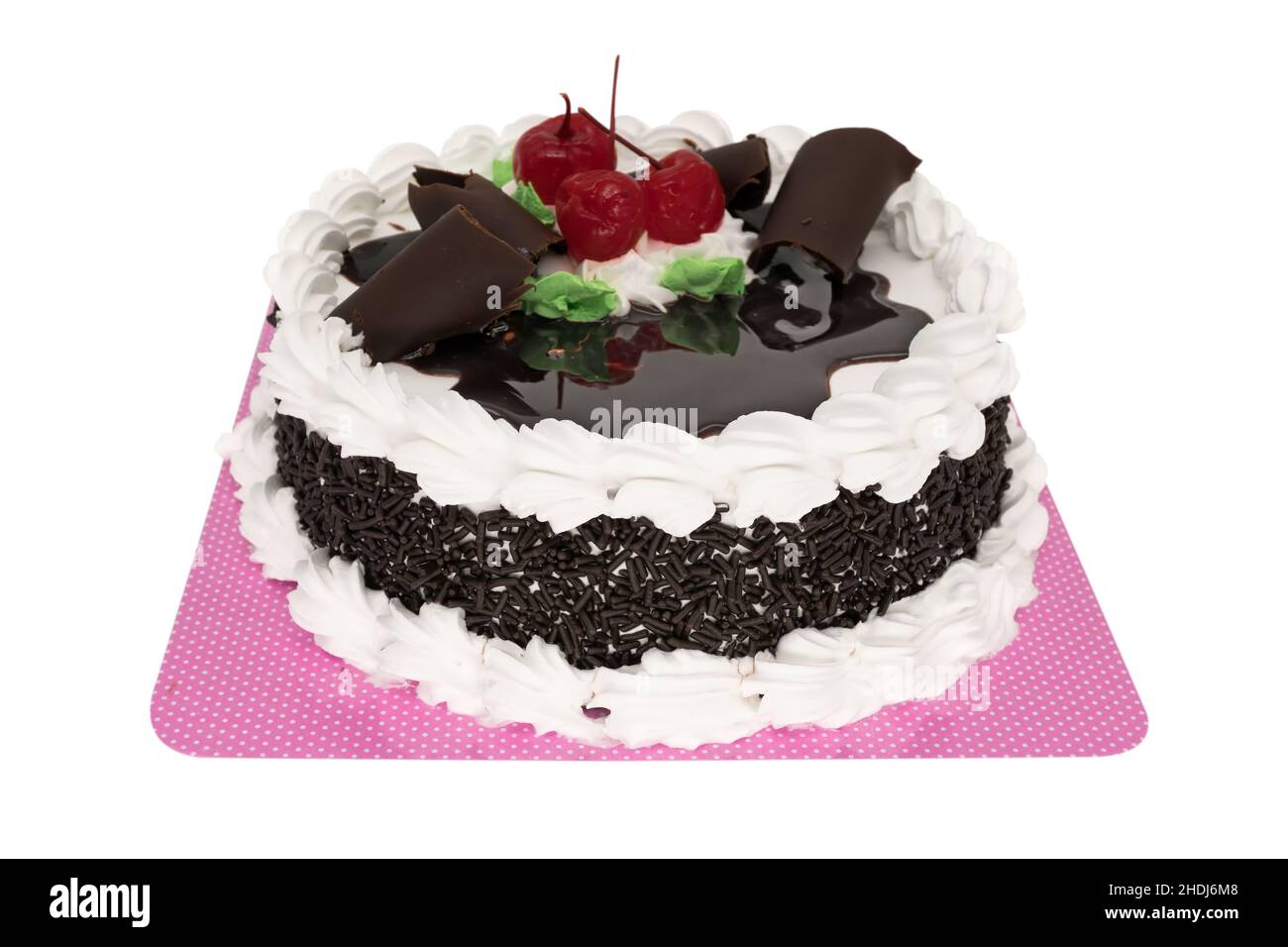 cream cake, cream cakes Stock Photo - Alamy