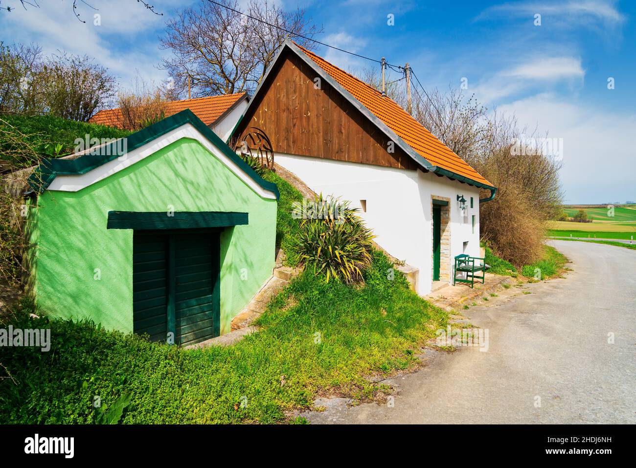 Press buildings hi-res stock photography and images - Alamy