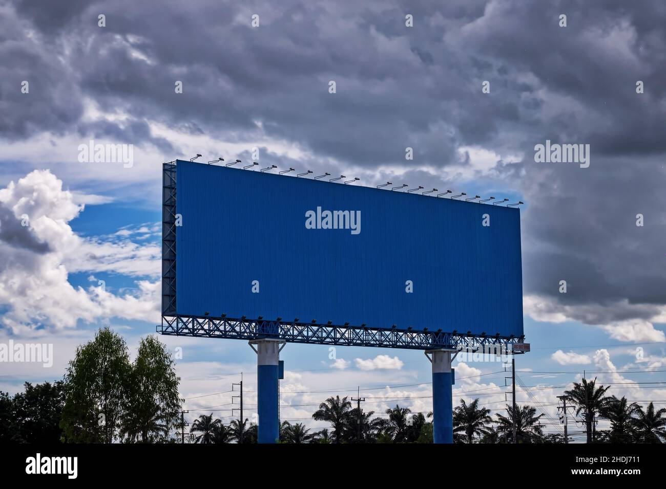 advertising, billboard, outdoor advertising, billboards Stock Photo - Alamy