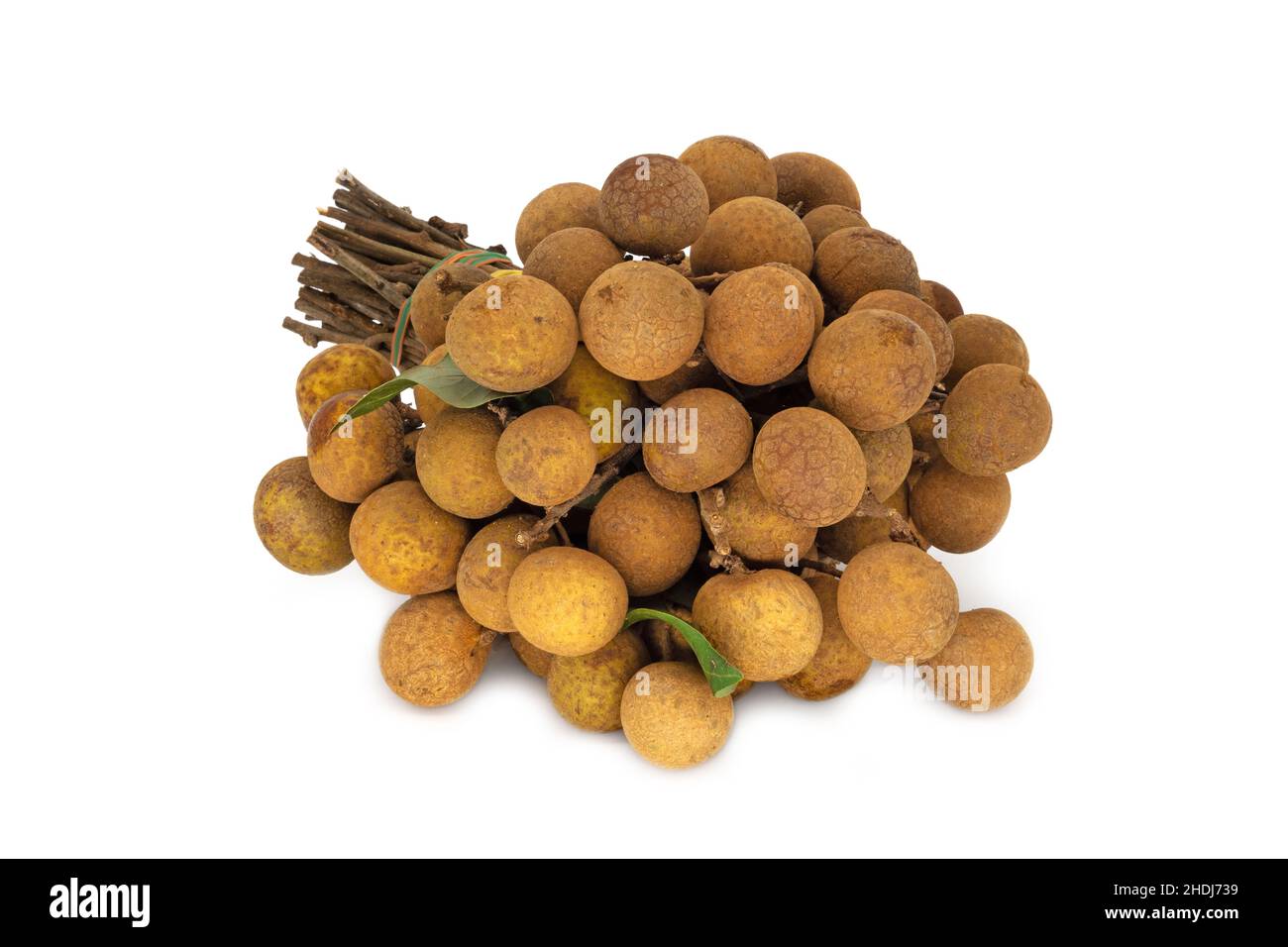 Longan fruits Cut Out Stock Images & Pictures - Alamy