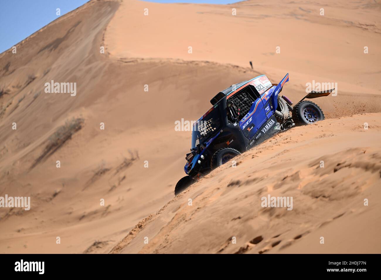 321 Fischer Annett (ger), Seel Annie (swe), Yamaha Motor Europe - X ...