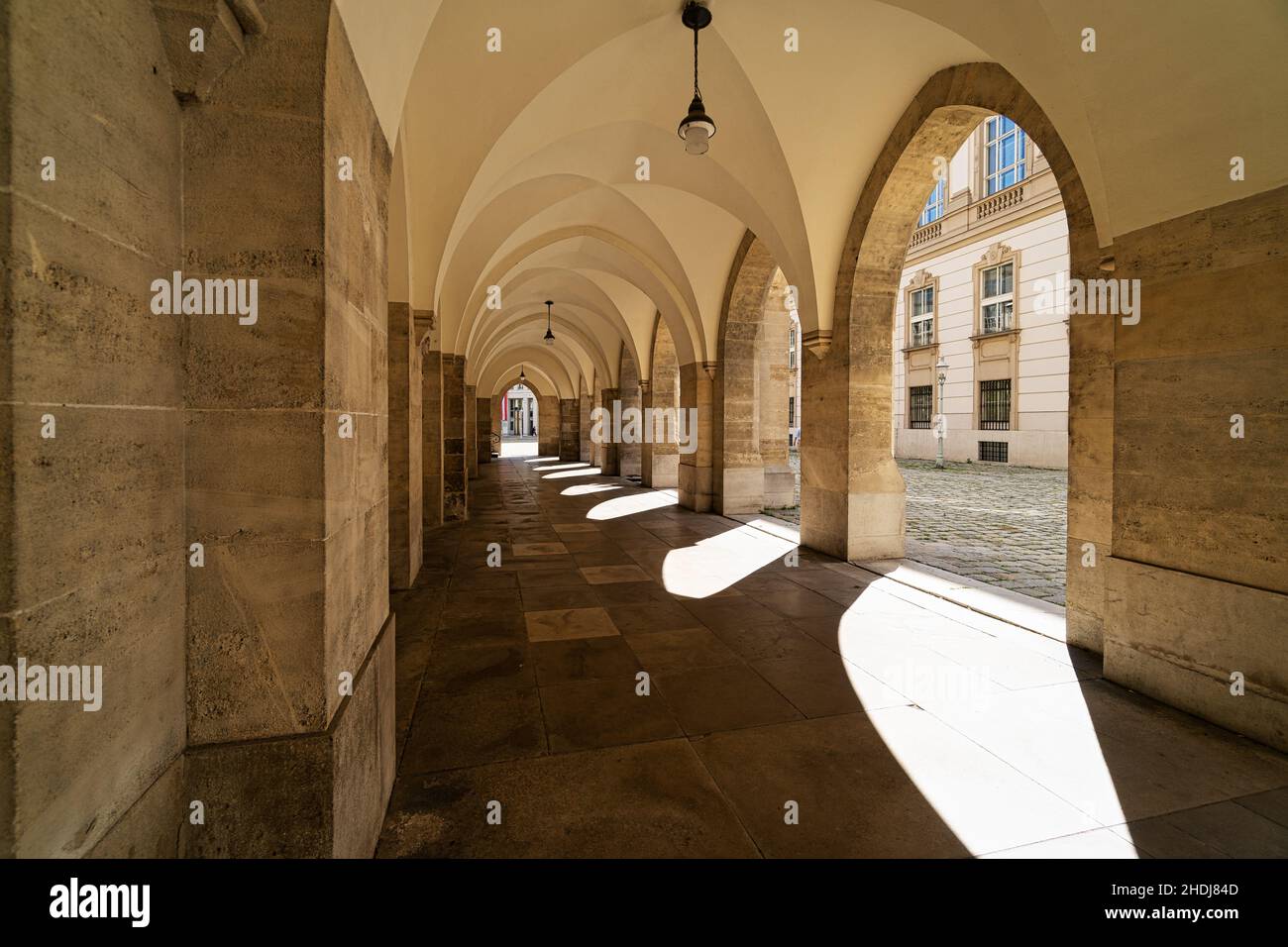 Minoritan church hi-res stock photography and images - Alamy