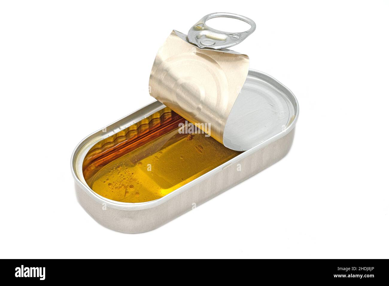 oil, fish can, oils, fish cans Stock Photo - Alamy