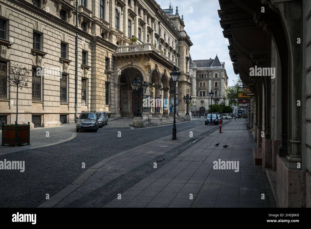 Hungarian National Opera Building, Budapest, Hungary Stock Photo - Alamy