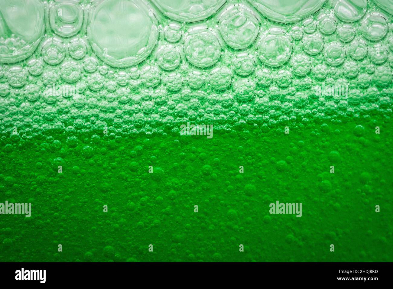 Close up soap bubbles detergent hi-res stock photography and images - Alamy
