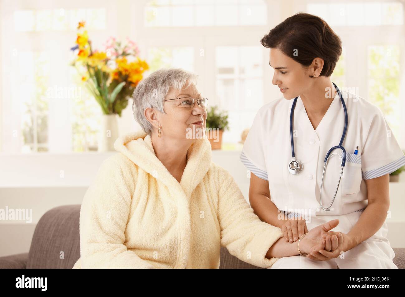 old nurse, nurse, patient, nursing home, old nurses, nurses, patients ...