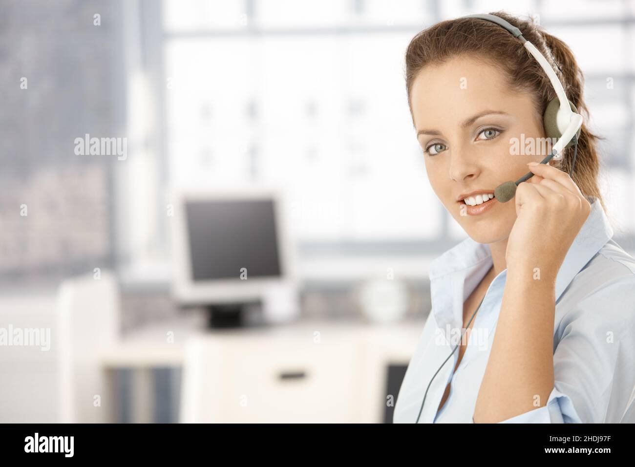 office assistant, secretary, call center agent, clerks, office ...