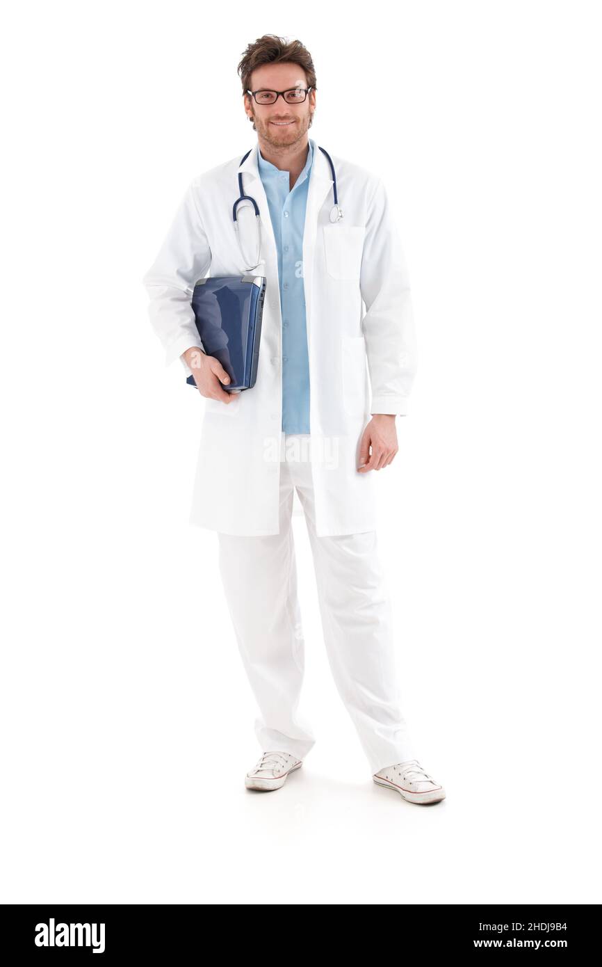 Clothes for doctors Cut Out Stock Images & Pictures - Alamy