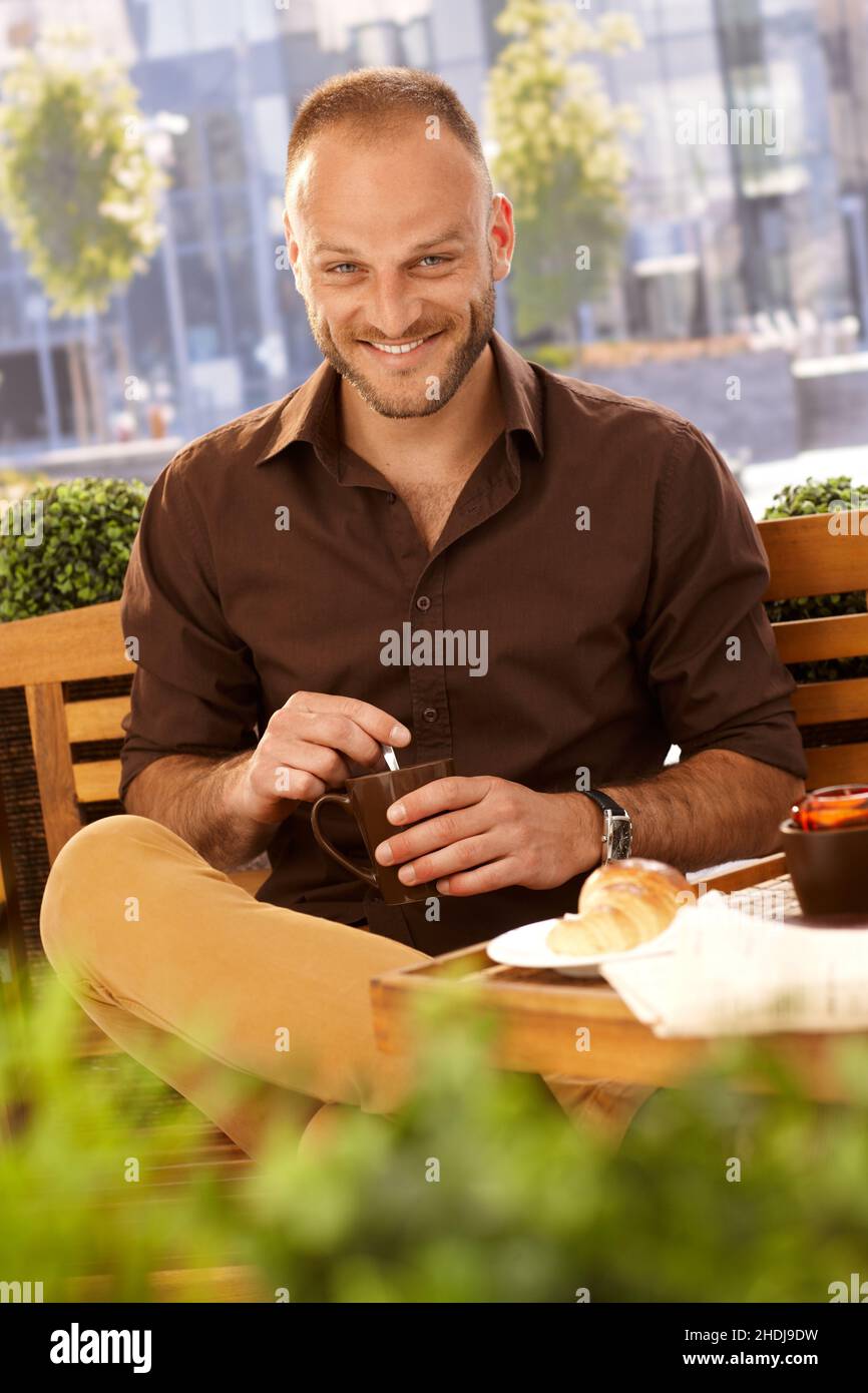 coffee time, coffee break Stock Photo - Alamy