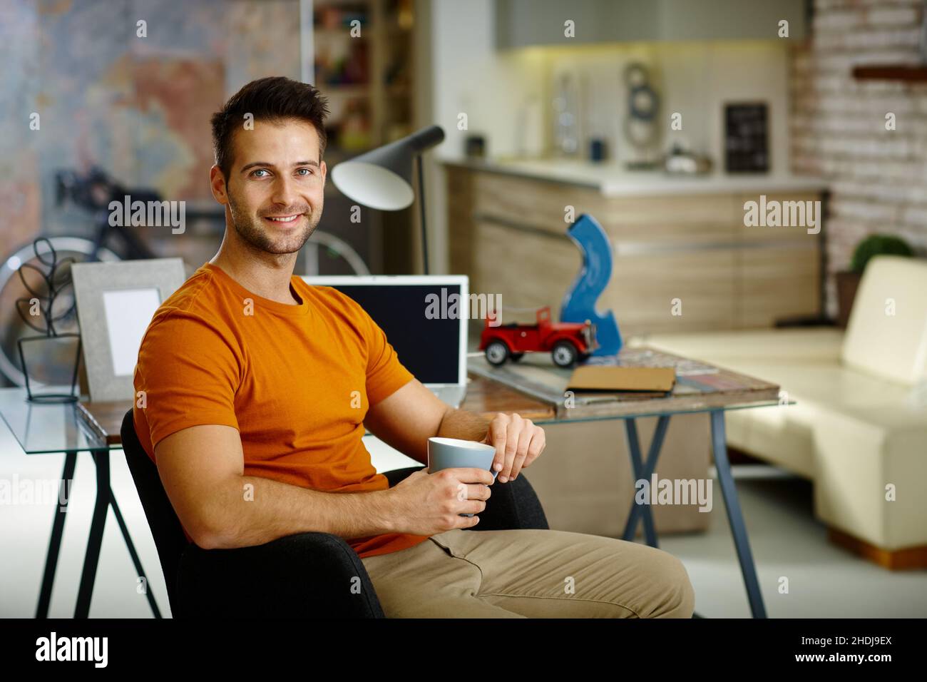 man, desk, workplace, guy, men, desks, workplaces, workstation Stock ...