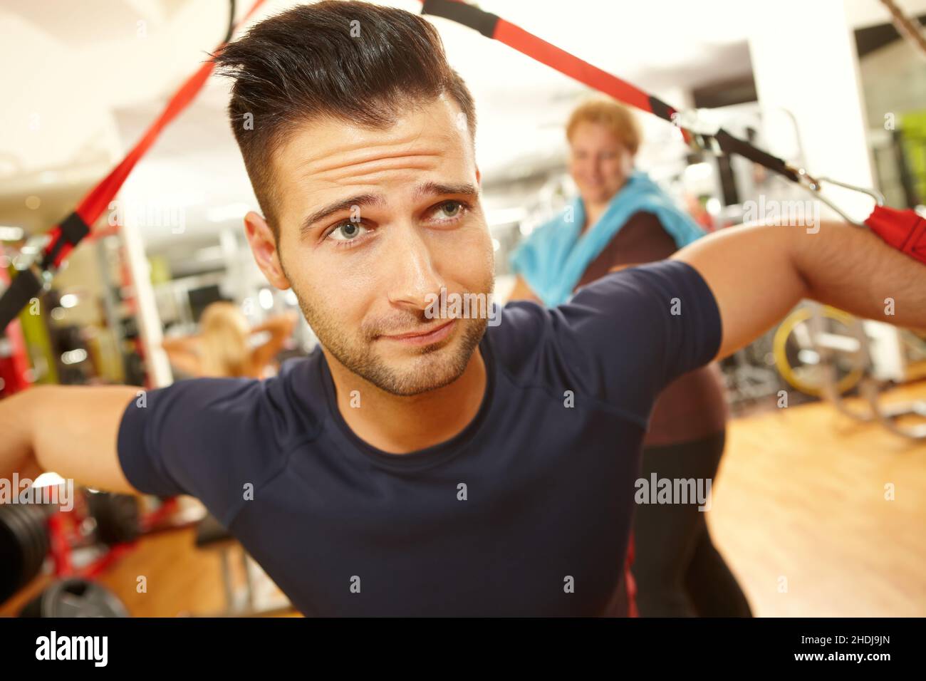 Guy troubles hi-res stock photography and images - Alamy
