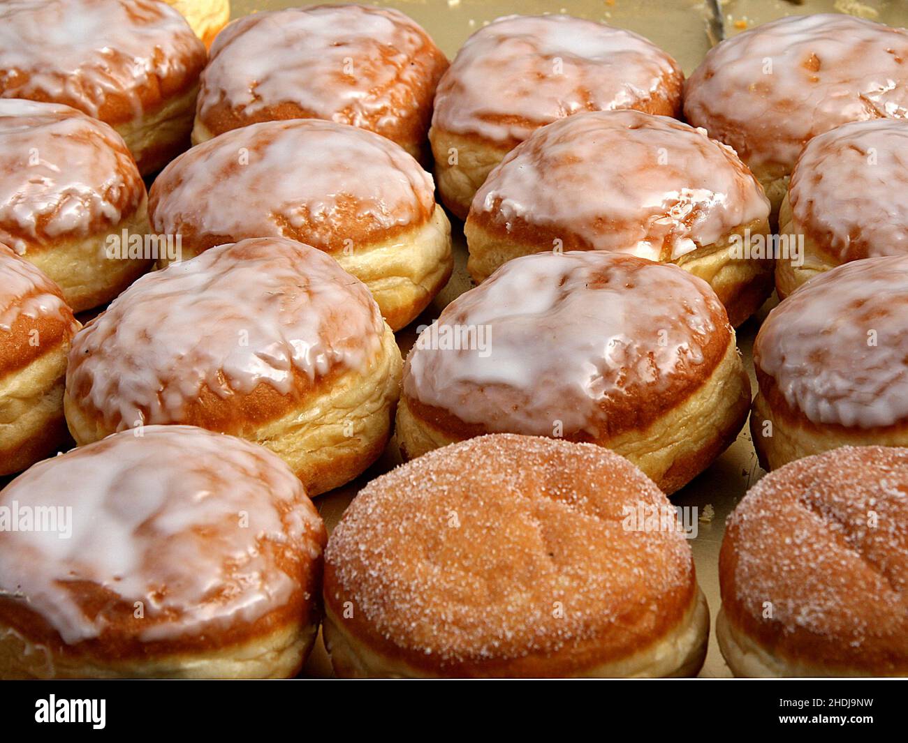 pastries, donuts, pastry, donut, jelly doughnut Stock Photo - Alamy