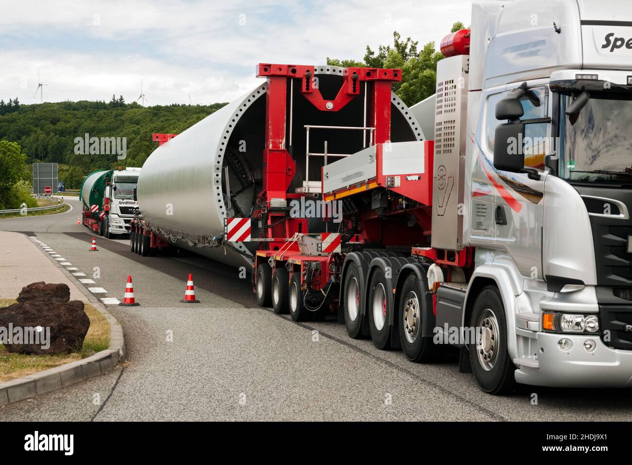 Over transport hi-res stock photography and images - Alamy