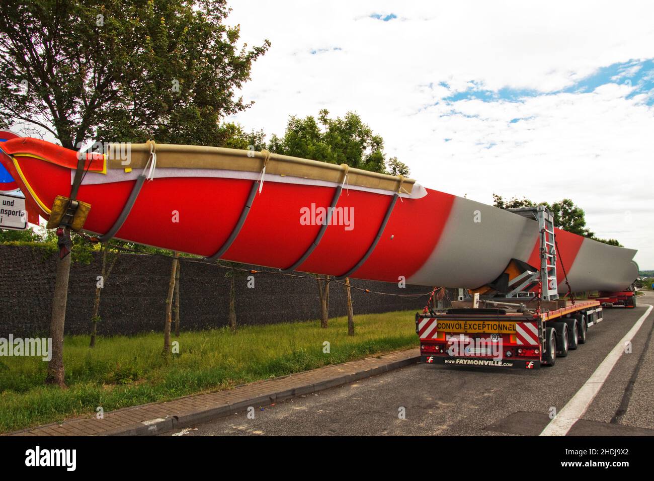 heavy transportation, heavy transportations, transport Stock Photo - Alamy