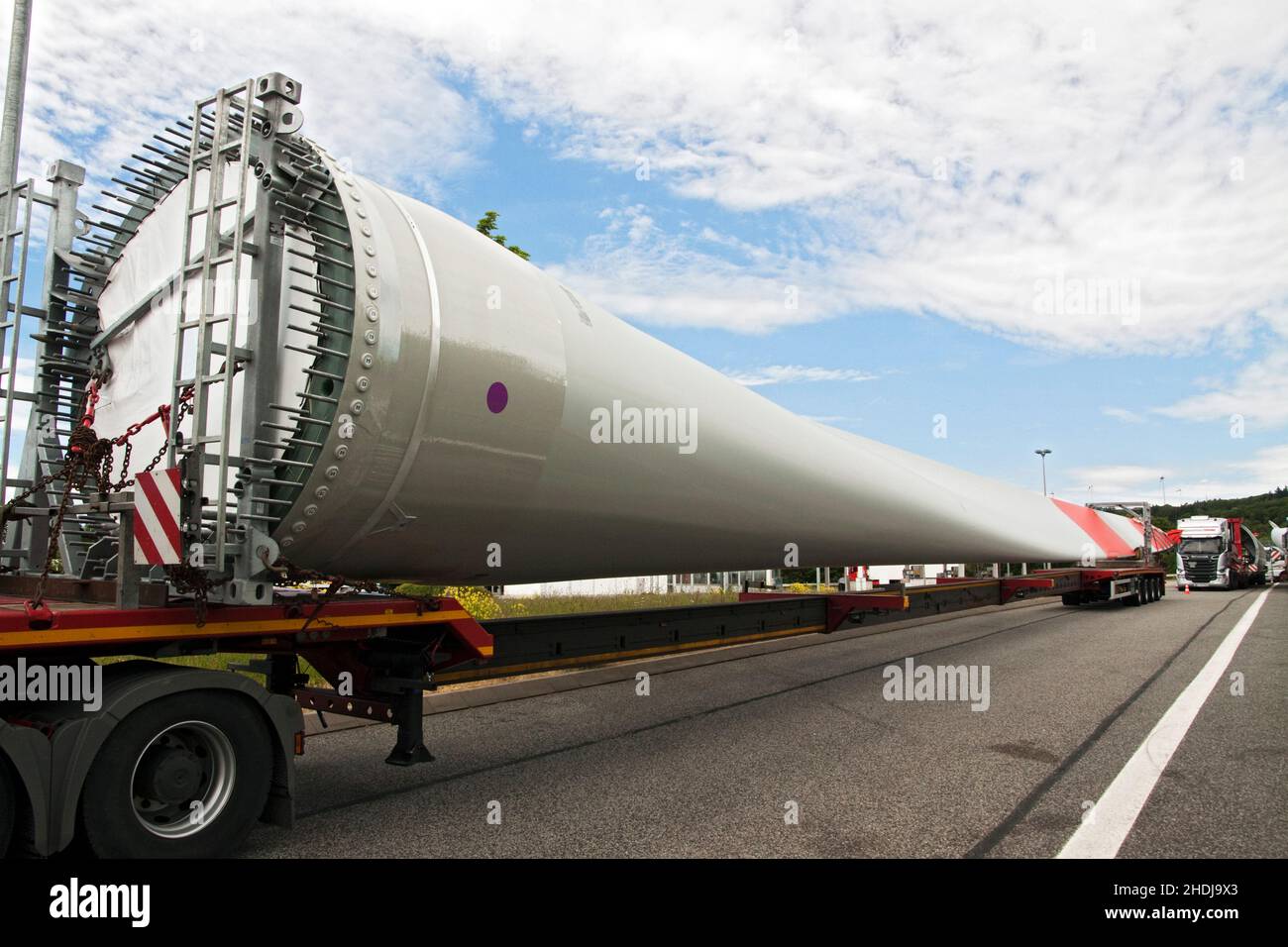wind turbine, heavy transportation, wind turbines, heavy ...