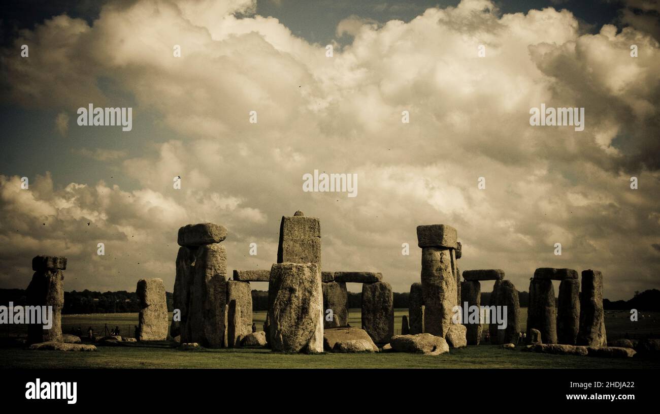 mystical, uk, stonehenge, mysterious, mystic, mysticism, great britain ...