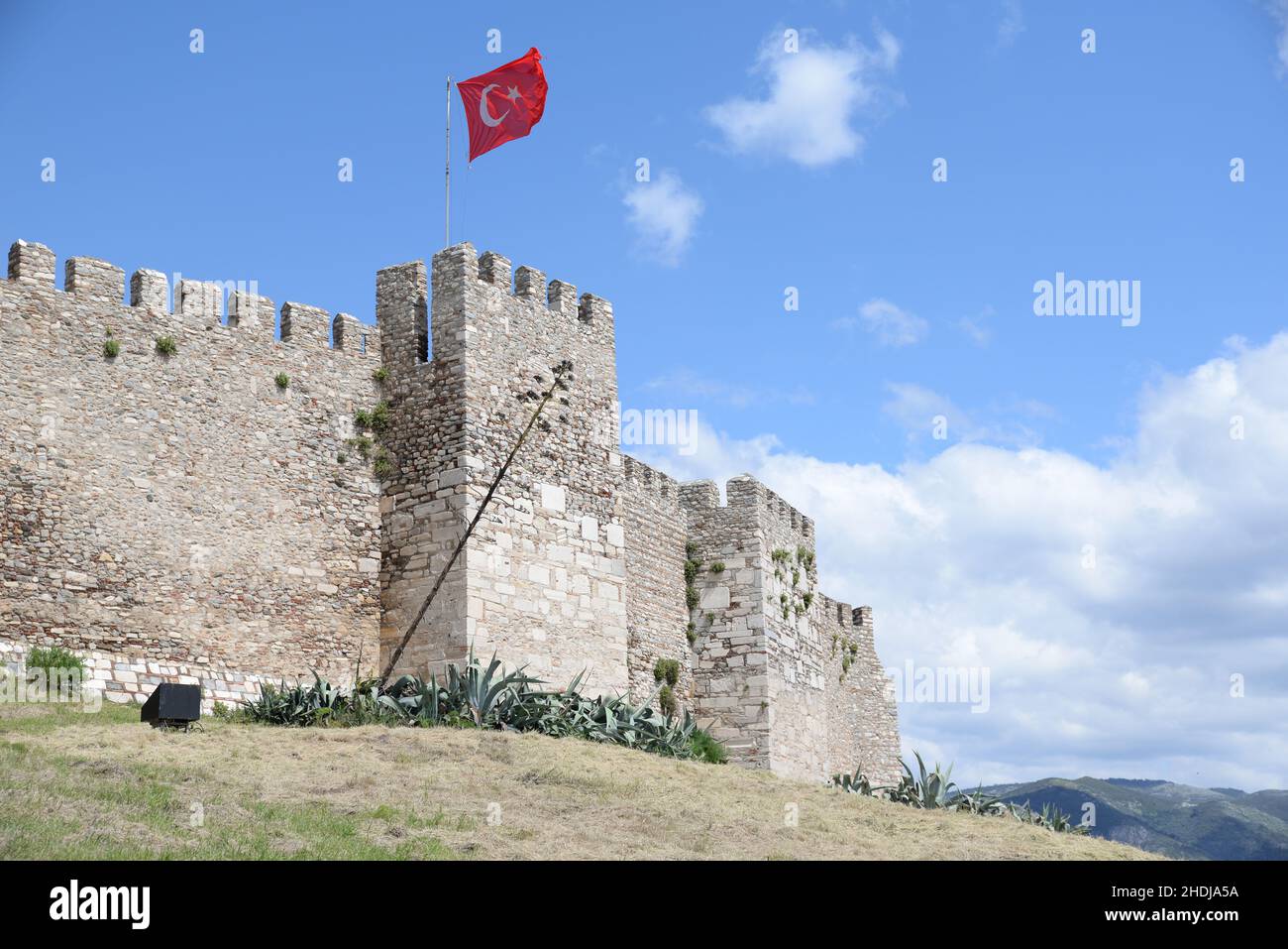 citadel, selcuk, citadels Stock Photo - Alamy