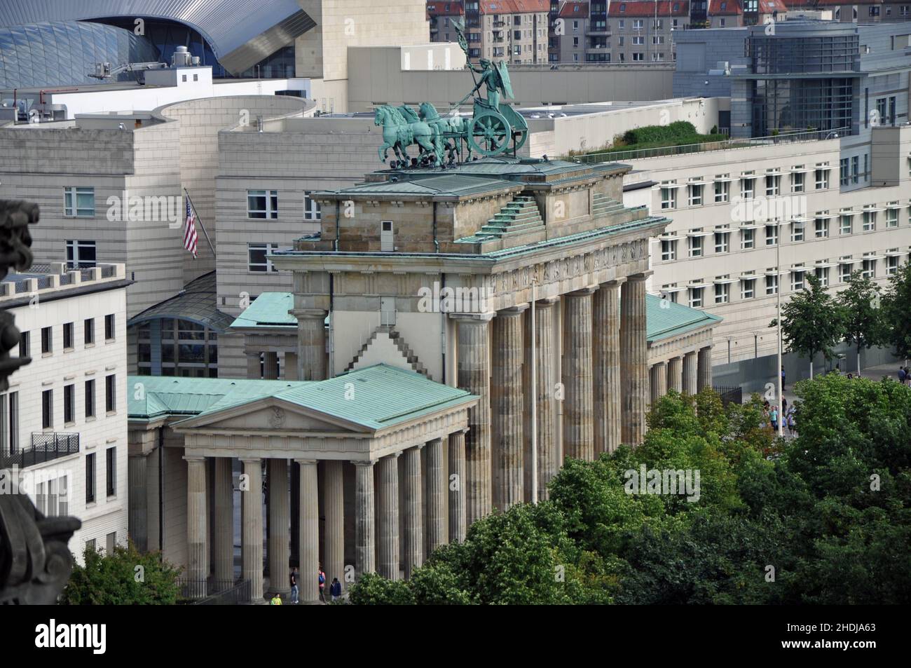 Berlin historical architecture hi-res stock photography and images - Alamy