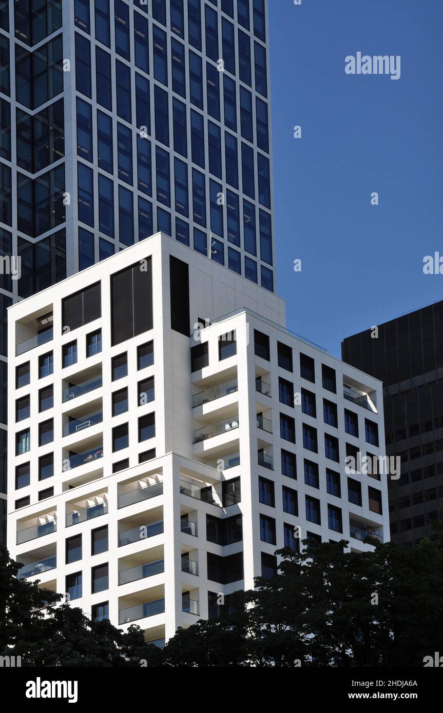 office building, office buildings, service building Stock Photo - Alamy