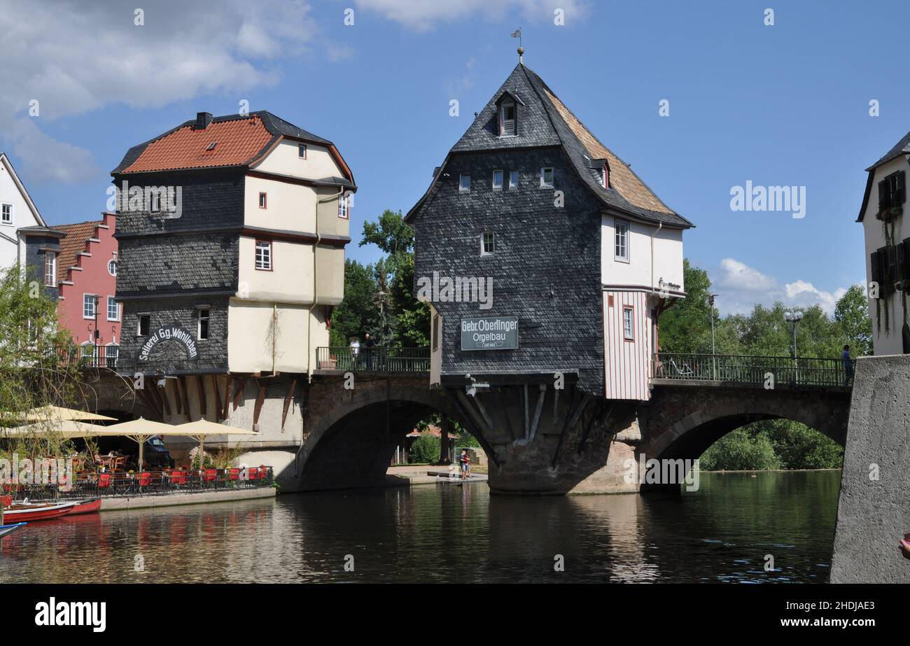 Bridgehouse hi-res stock photography and images - Alamy