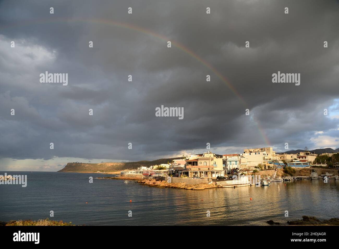 Sisi crete greece hi-res stock photography and images - Alamy