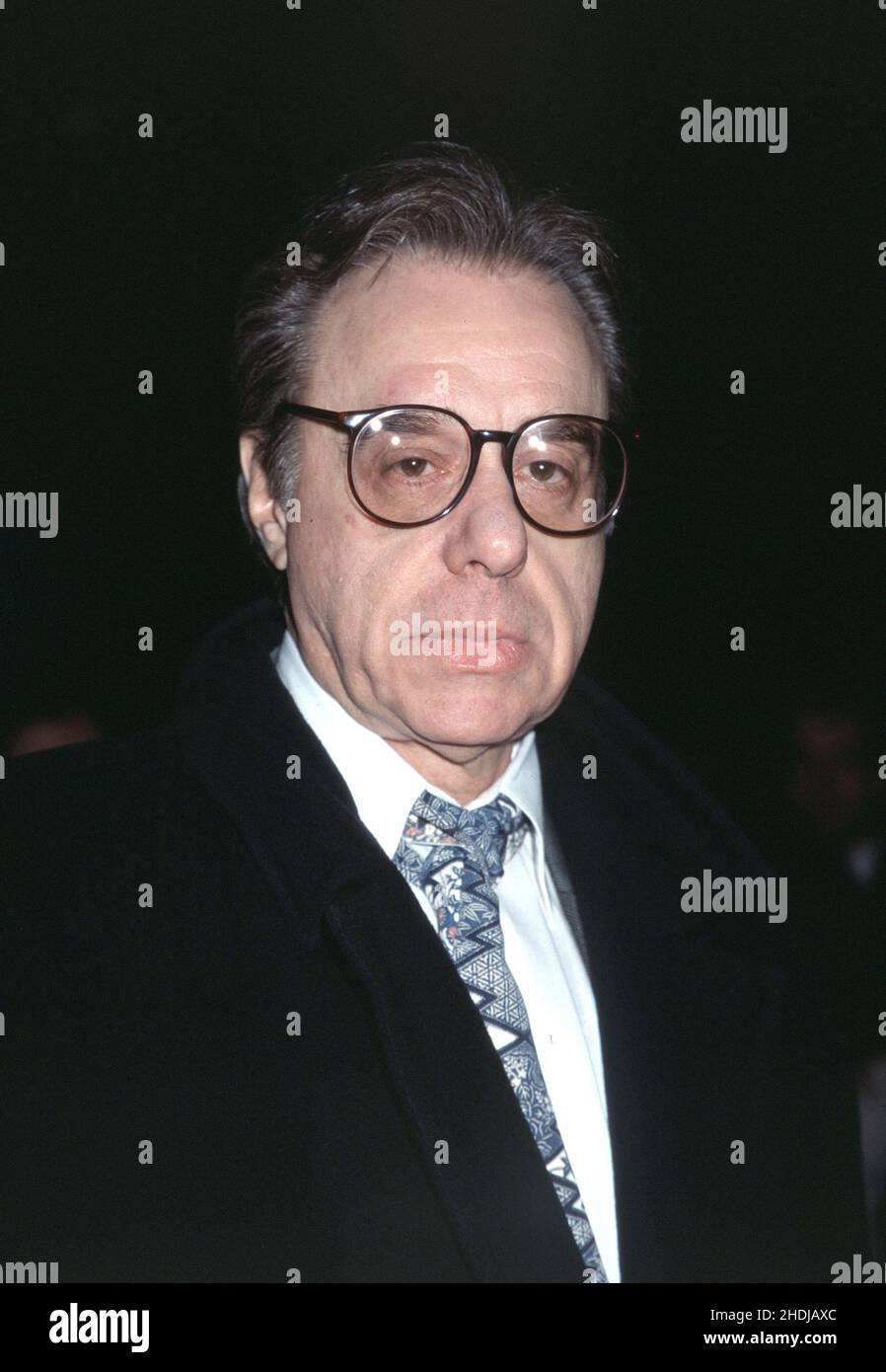 **FILE PHOTO** Peter Bogdanovich Has Passed Away. Peter Bogdanovich ...