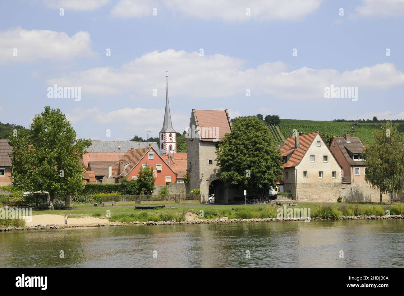 Mainfranken hi-res stock photography and images - Alamy