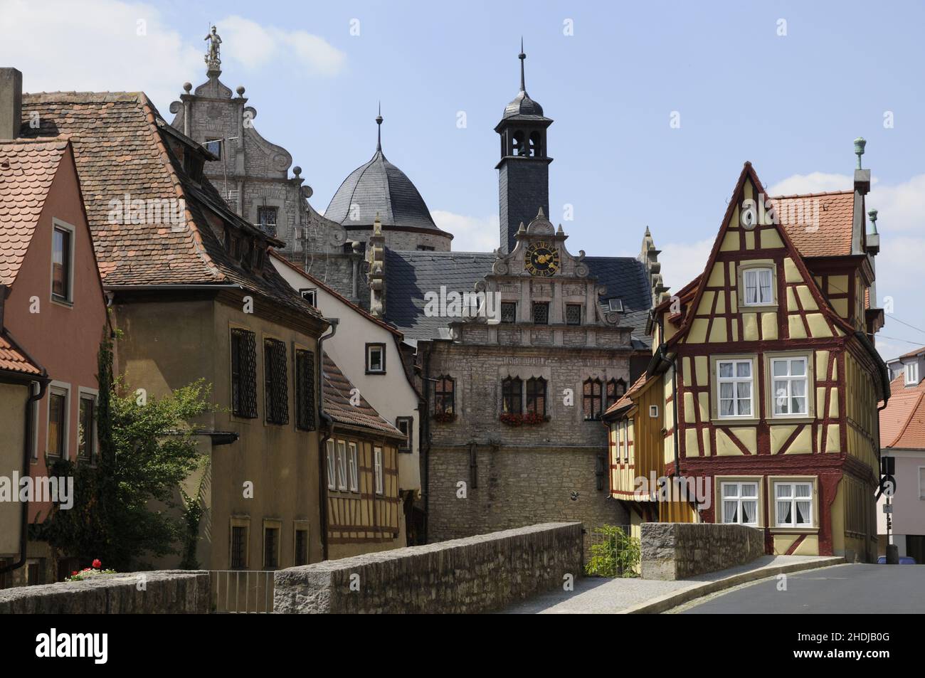 old town, southern germany, painters angle, old towns, southern ...