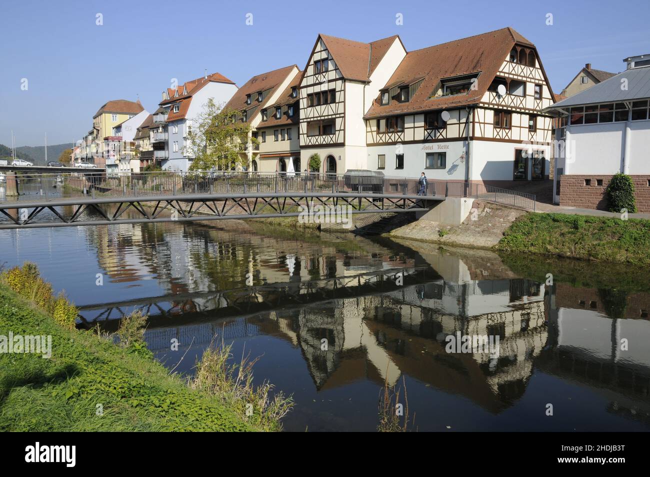 Tauber rivers hi-res stock photography and images - Alamy