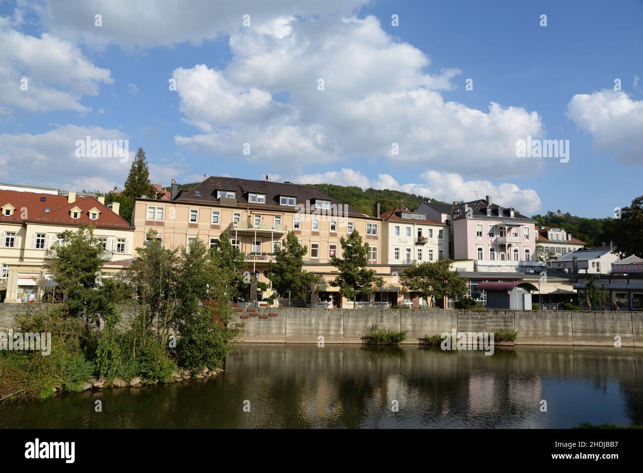 Bad kissingen spa architecture hi-res stock photography and images - Alamy