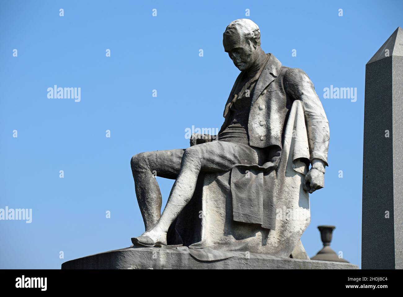 Charles tennant monument hi-res stock photography and images - Alamy