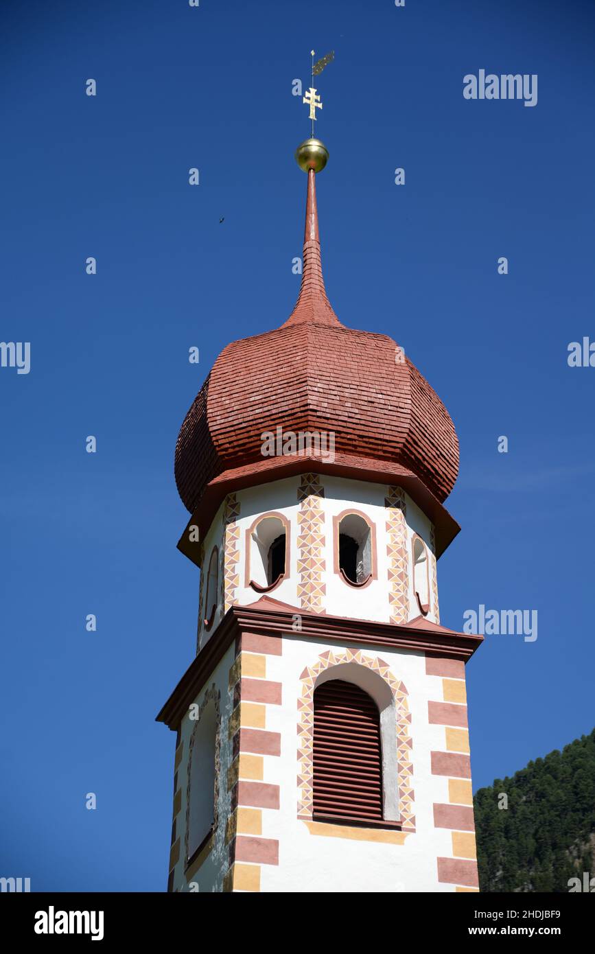 steeple, tirol, typical feature, onion dome, steeples, tirols, typical ...