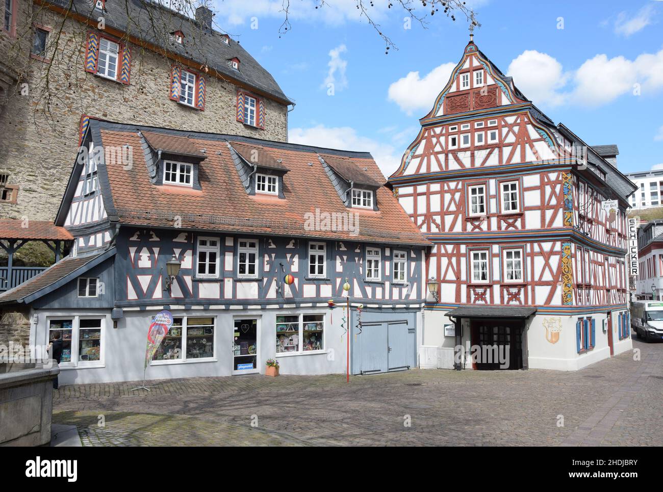 Idstein architecture hi-res stock photography and images - Alamy