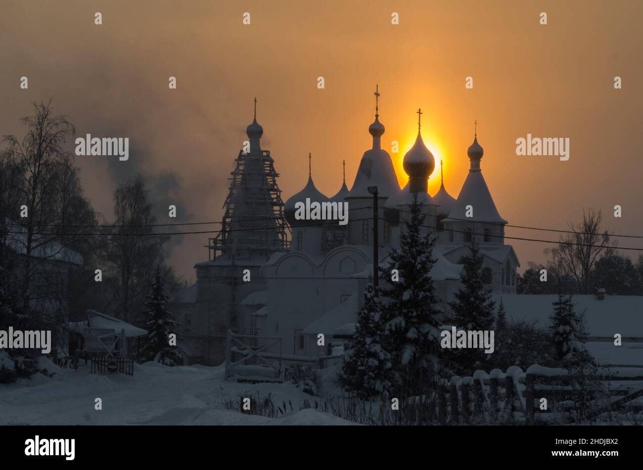 Monastery of st anthony hi-res stock photography and images - Alamy