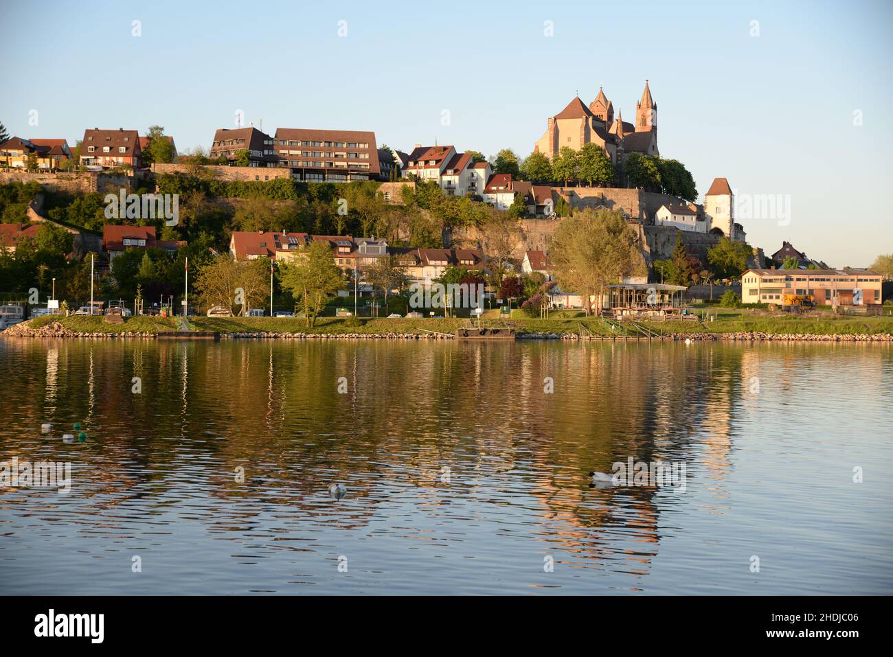 Fortress breisach hi-res stock photography and images - Alamy