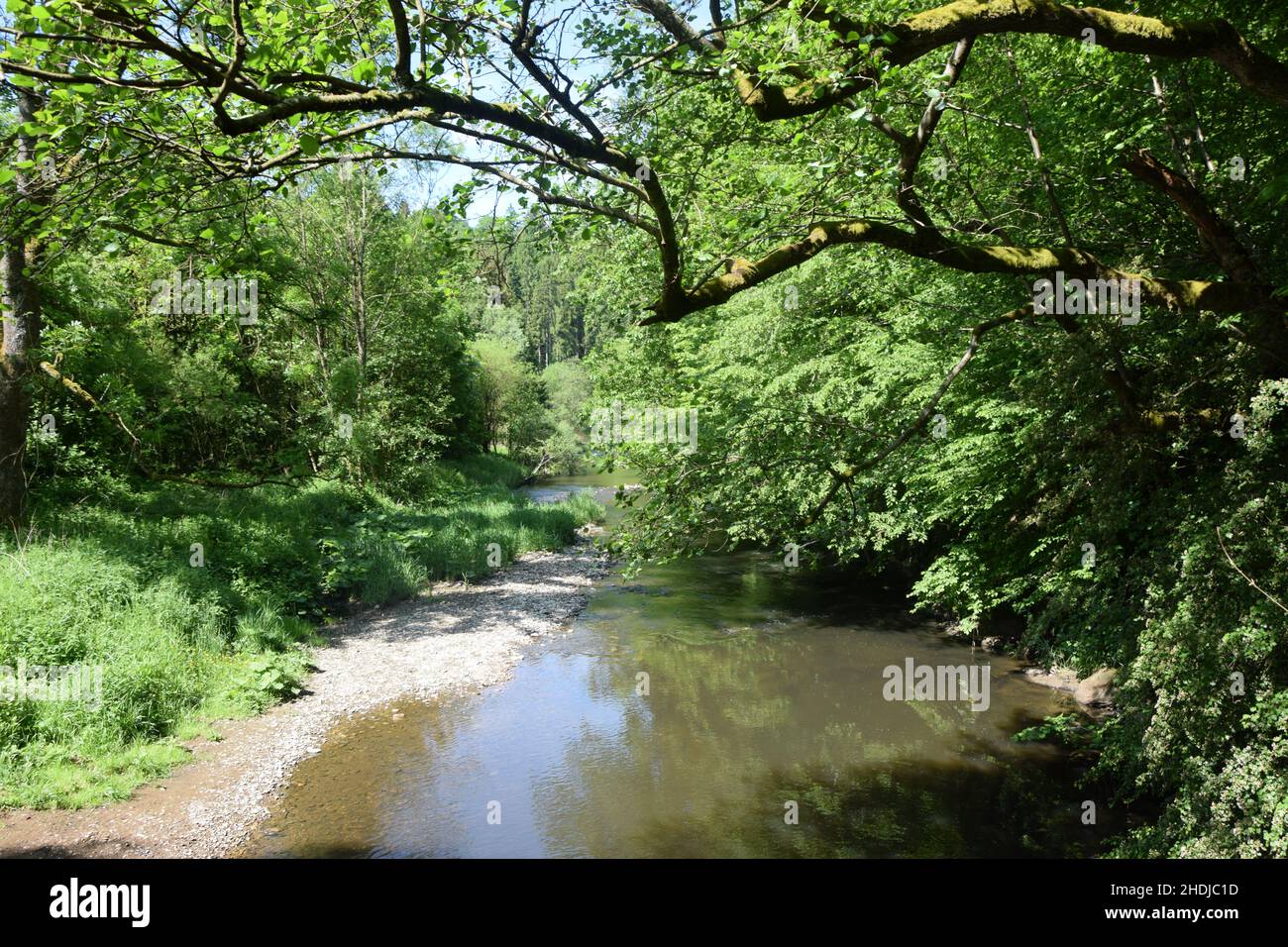 Nister river hi-res stock photography and images - Alamy