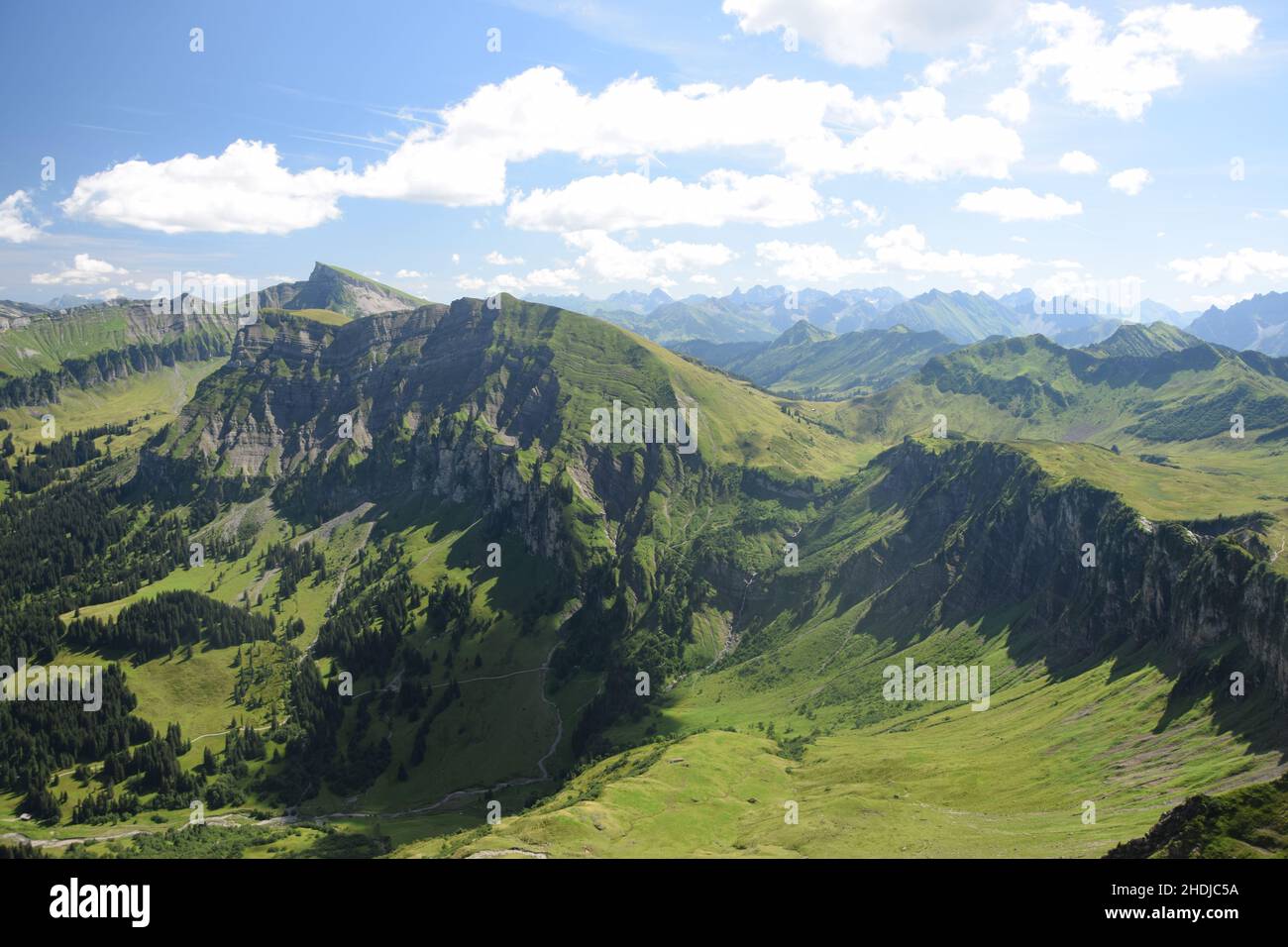 High mountainous regions hi-res stock photography and images - Alamy