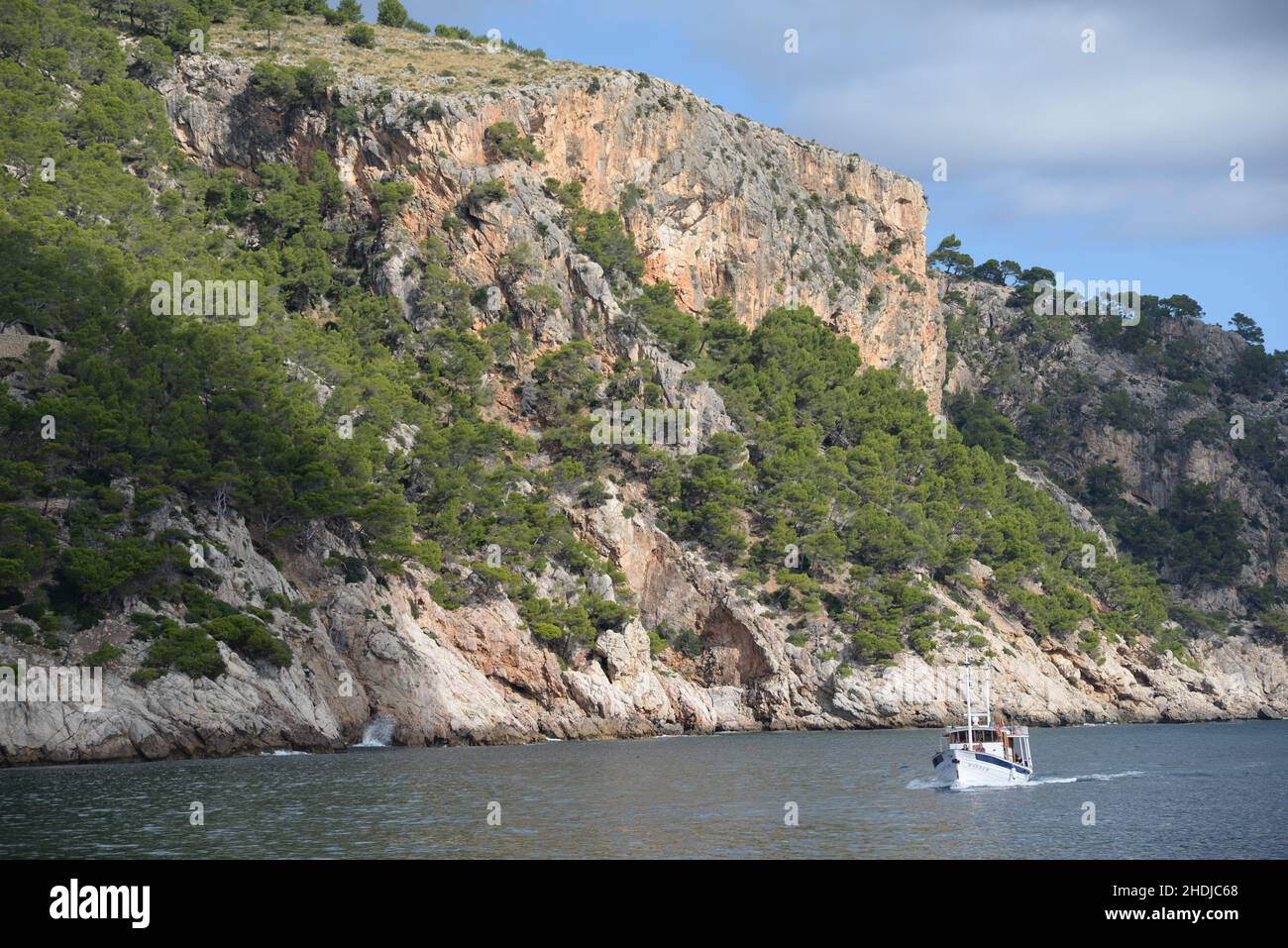 cliff, formentor, cliffs, formentors Stock Photo - Alamy