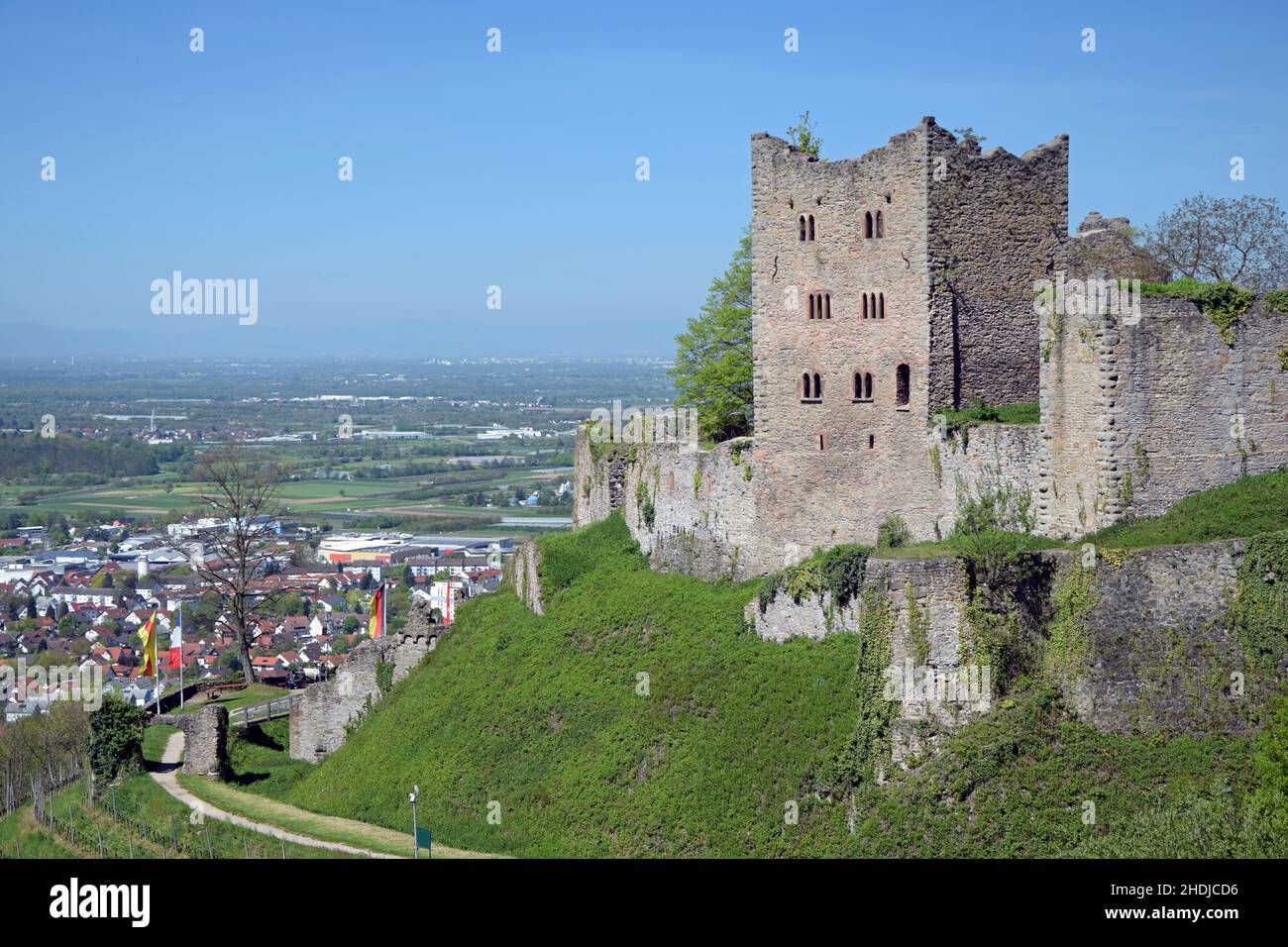 Schauenburg oberkirch hi-res stock photography and images - Alamy